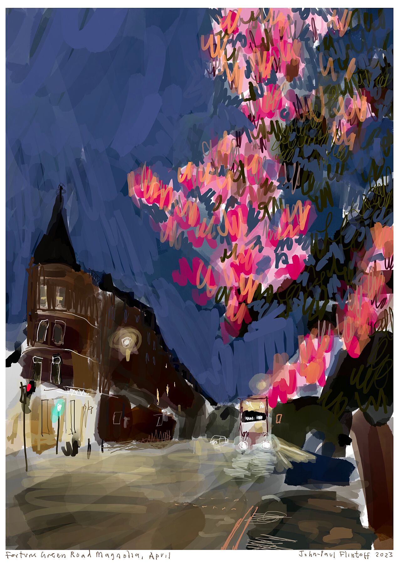 Art by John-Paul Flintoff – Support My Work – Buy My Art